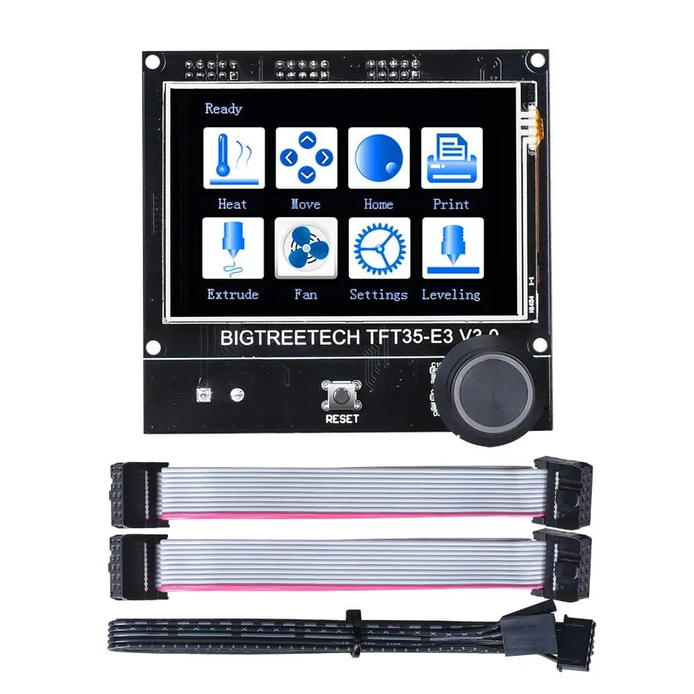 BigTreeTech TFT35 E3 V3.0.1 - 3D Printing Canada