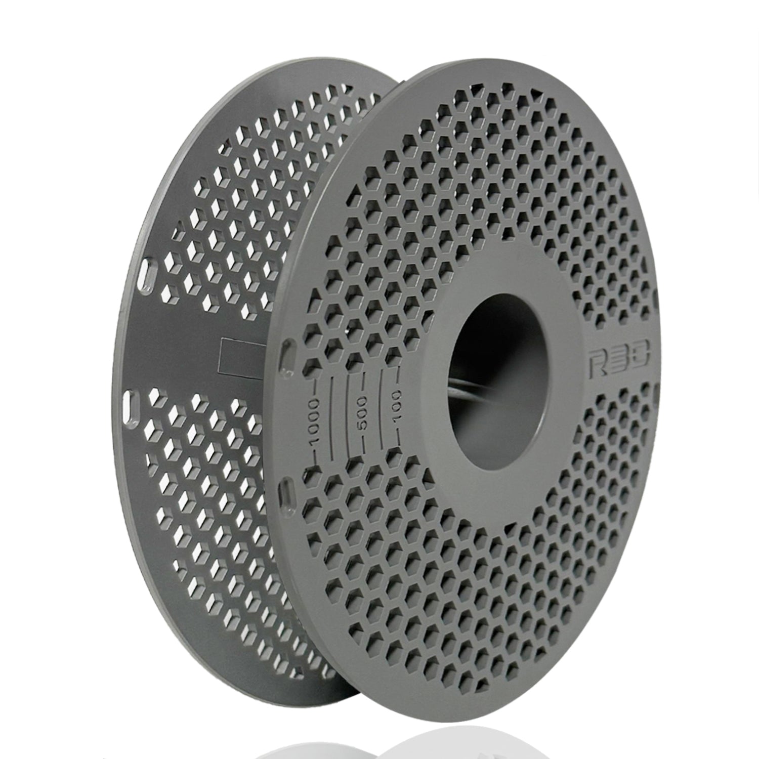 R3D Bambu Compatible Reusable Master Spool - 3D Printing Canada