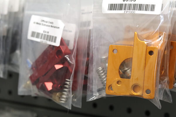 Quality 3D Printer Parts & Accessories - 3D Printing Canada