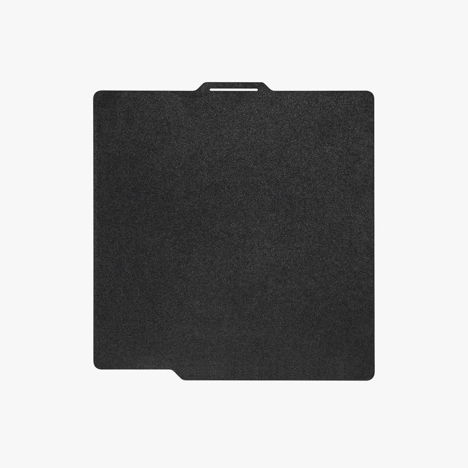 256mm x 256mm Double-sided Textured PEI Spring Steel Surface for Bambu