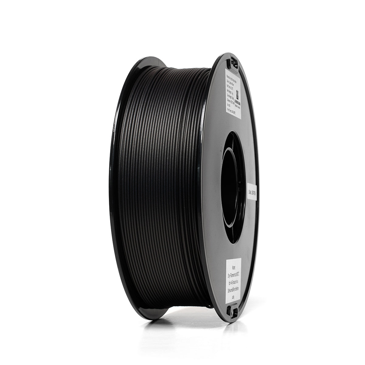 High Temp Nylon PA6 CF25 Filament 1.75mm 1kg Carbon Fiber