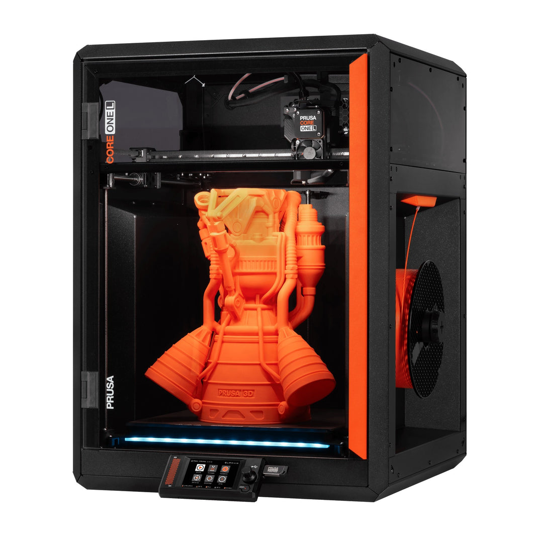 Prusa 3D Printers Canada | MK4S, CORE One, CORE L & XL – 3D Printing Canada