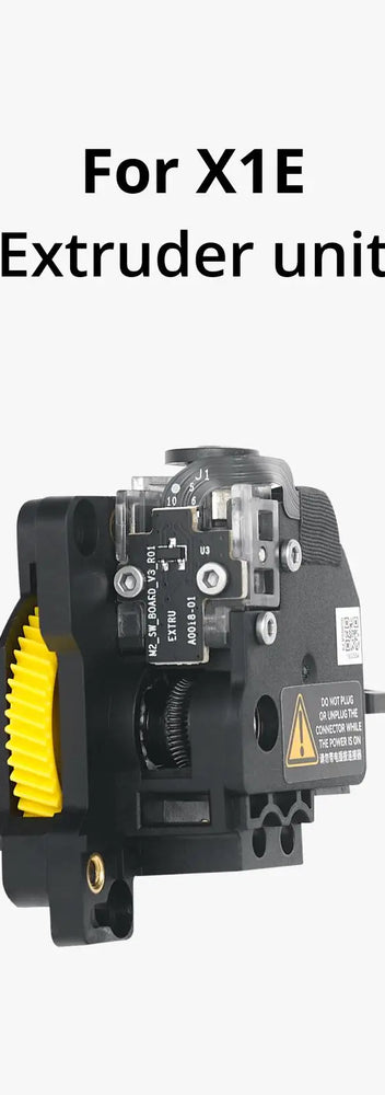 Bambu Lab Hardened Steel Extruder Assembly - 3D Printing Canada