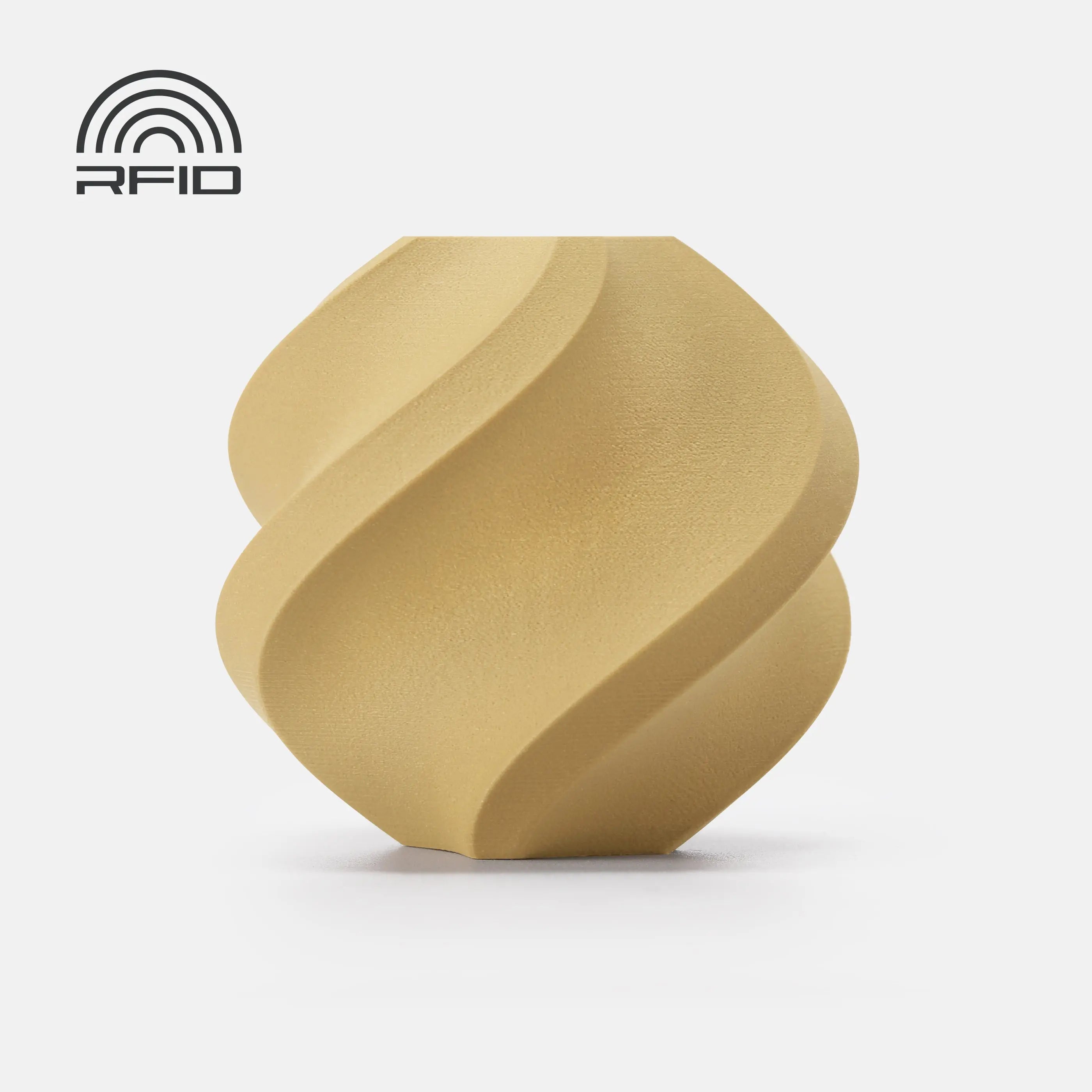 Classic Birch - Bambu Lab Wood PLA - 1.75mm, 1kg - 3D Printing Canada