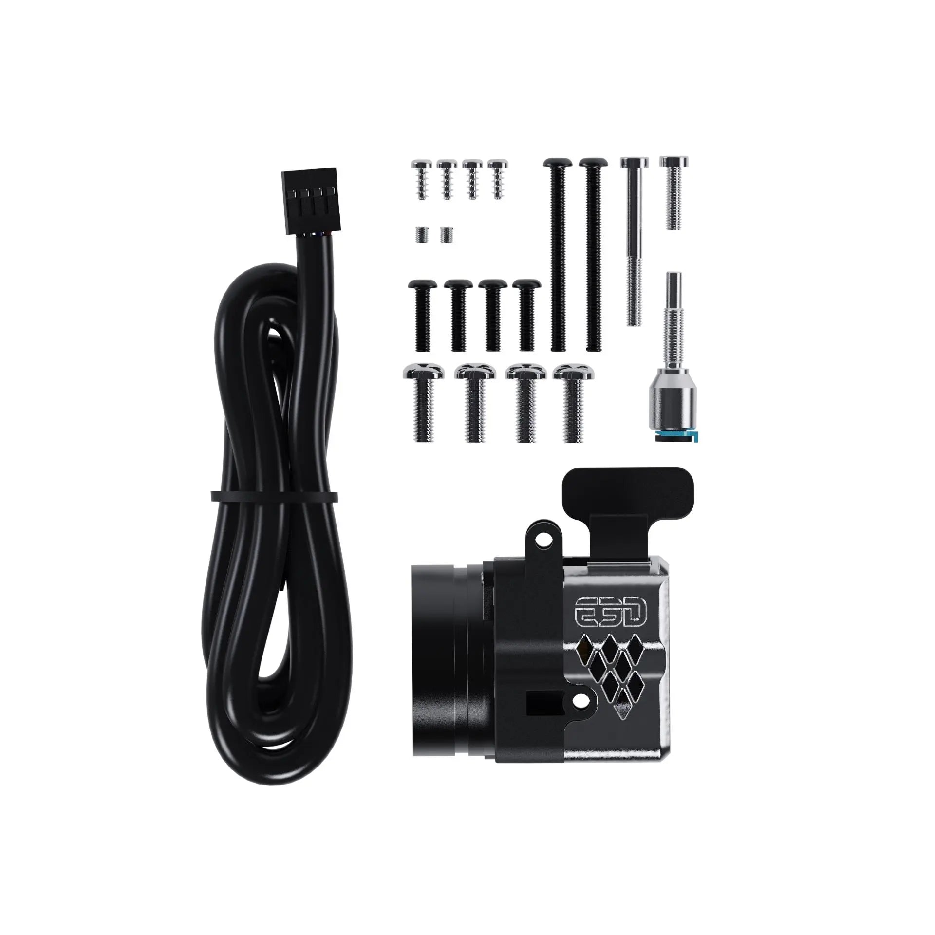 E3D Roto Coldside with Bowdaptor and Cables - 3D Printing Canada