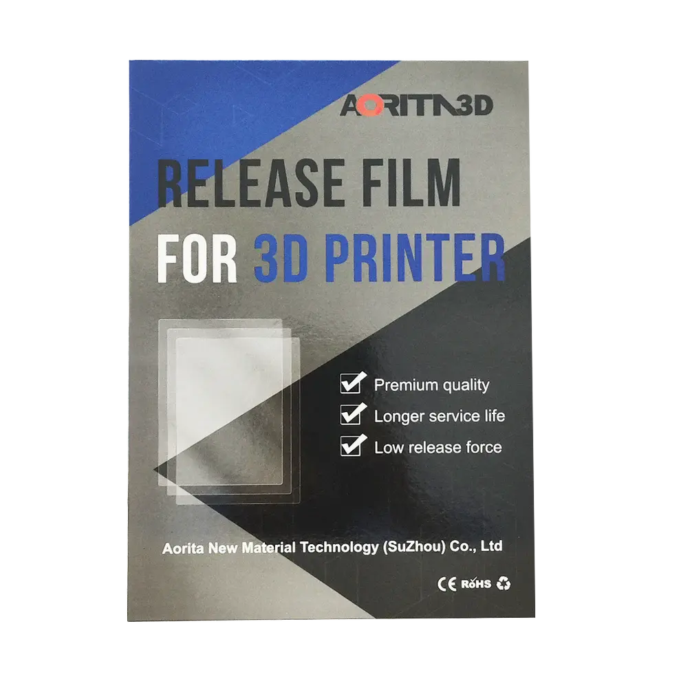 FEP Film for Resin 3D Printers - 3D Printing Canada