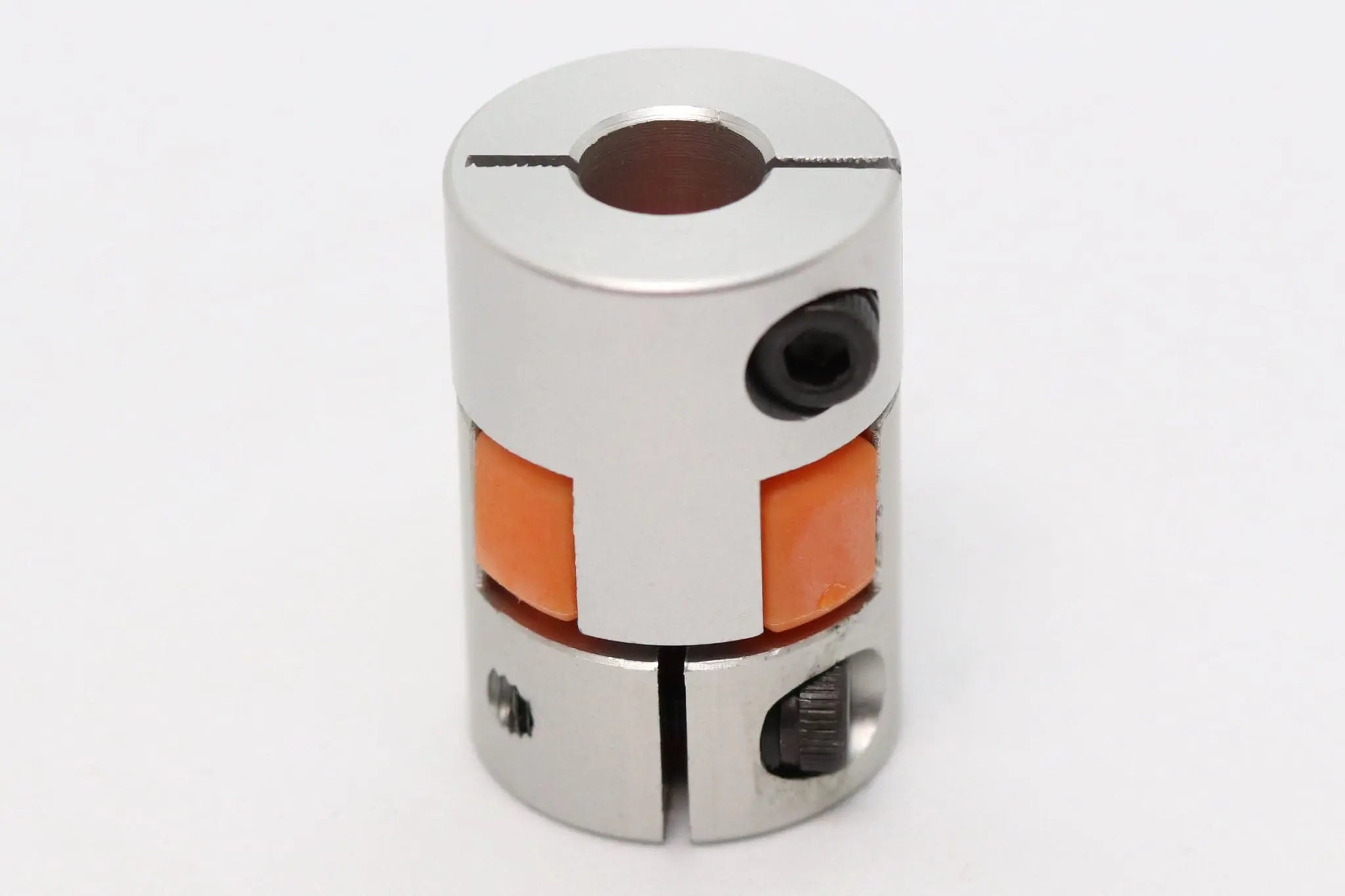 Flexible Shaft Coupling-8mmx12mm - 3D Printing Canada