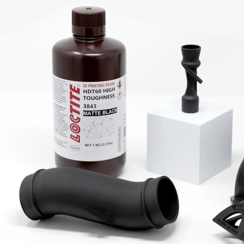 Henkel LOCTITE 3D 3843 Matte Black - 1kg - 3D Printing Canada