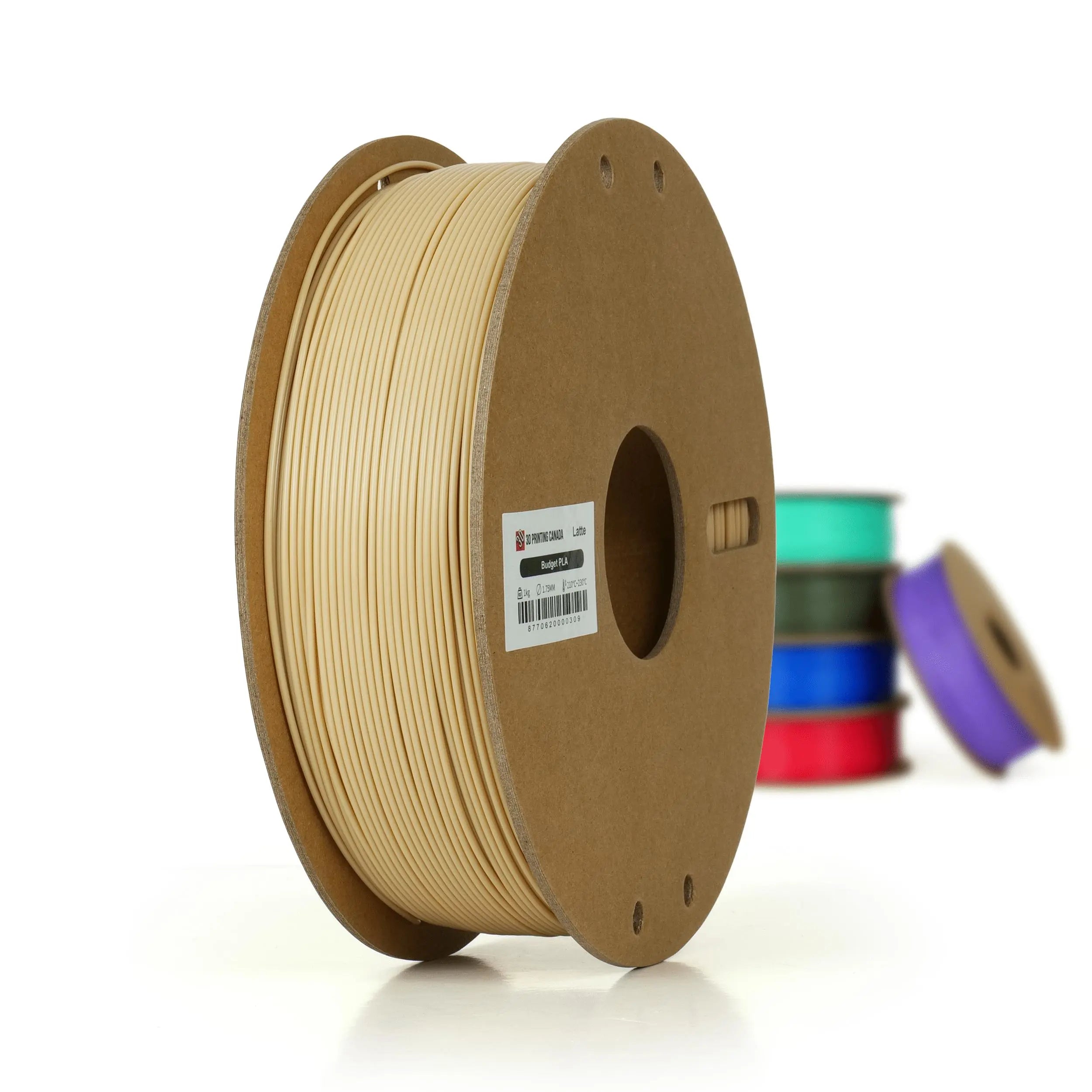 Explore Our Wide Range of Filaments For 3D Printers - 3D Printing Canada