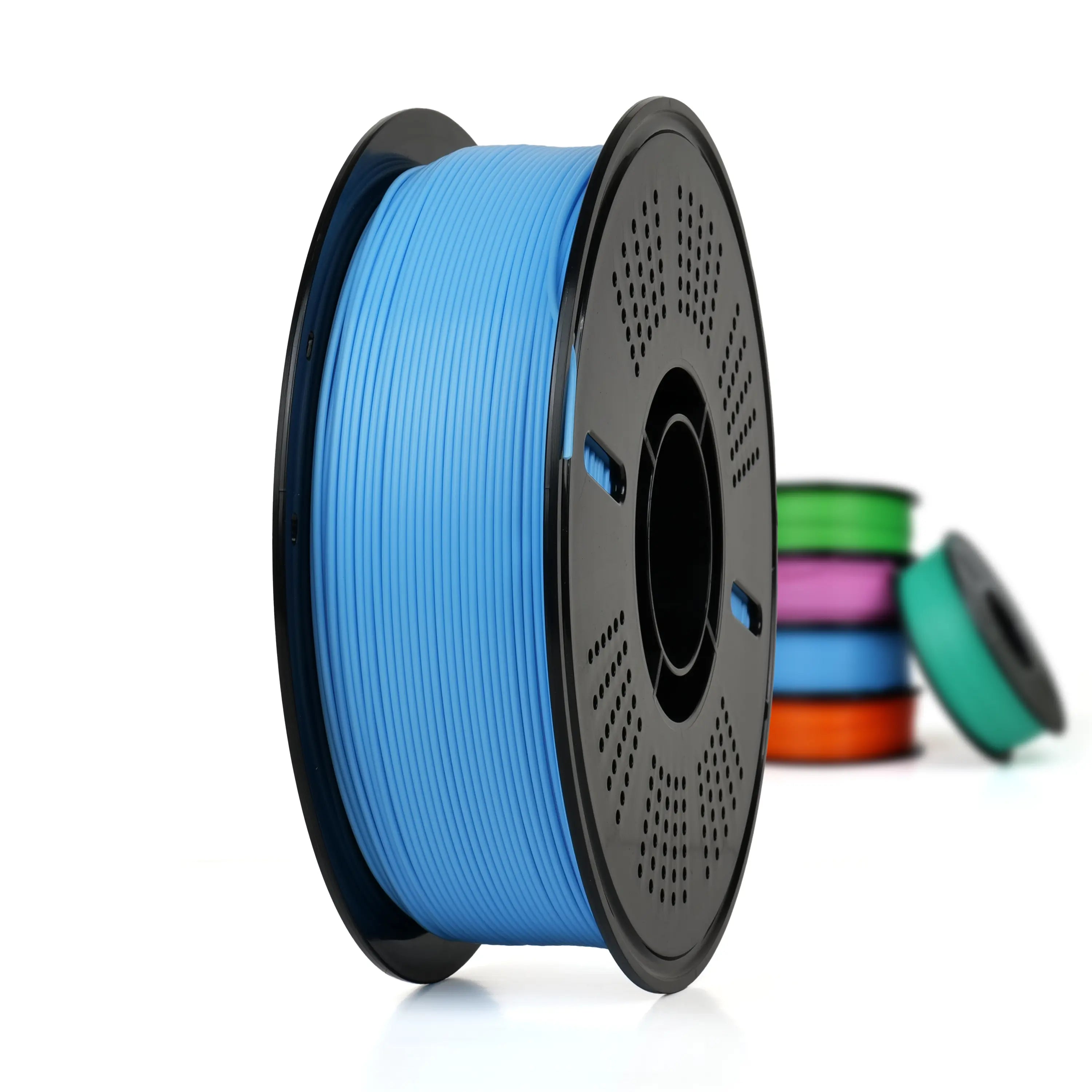 Light Blue - Budget PLA Filament - 1.75mm, 1kg - 3D Printing Canada