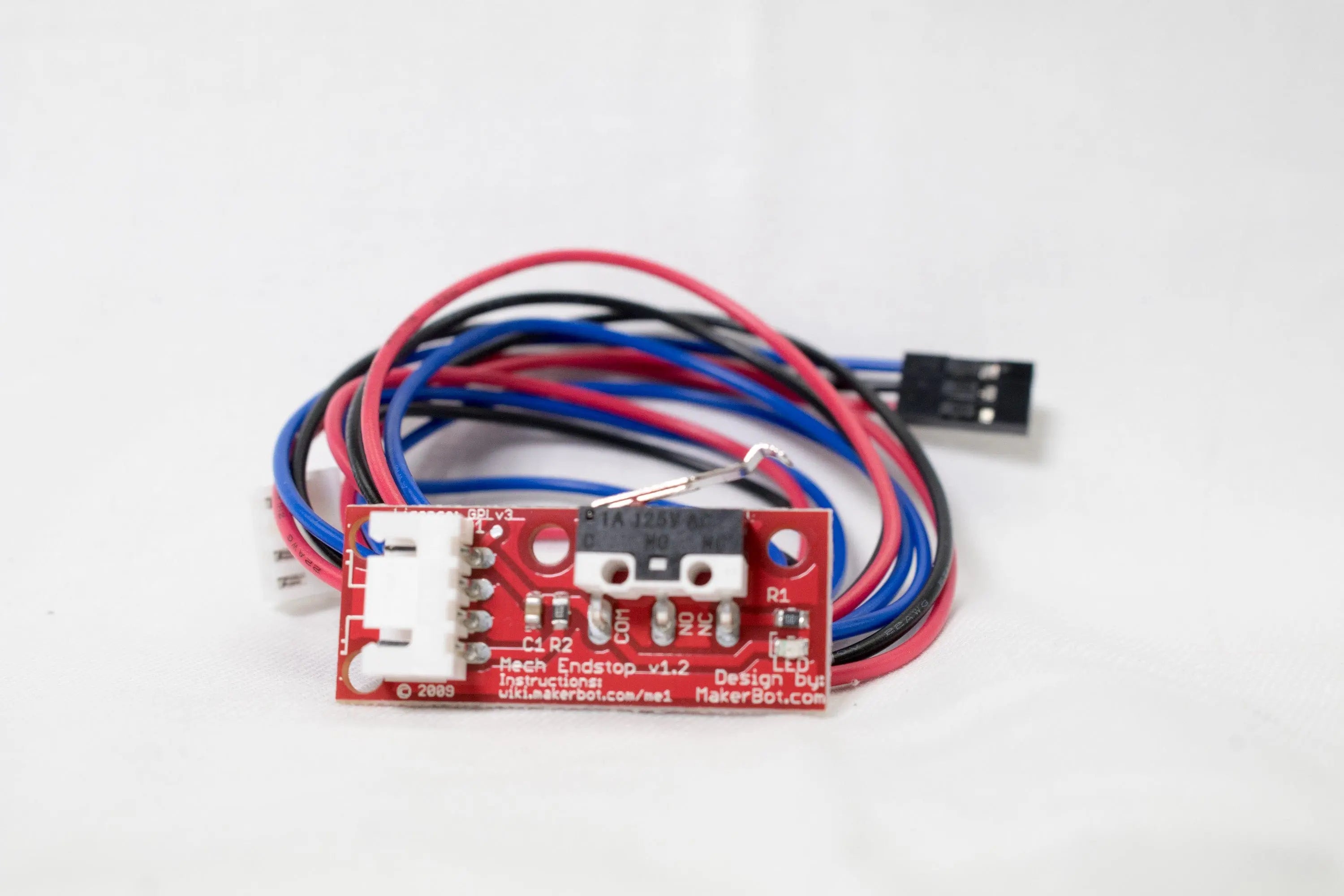 Mechanical End Stop Type A - 3D Printing Canada