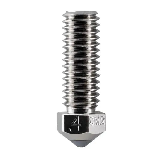 Micro Swiss CM2™ Nozzle - High Flow (Volcano) 1.75mm - 0.8mm - 3D