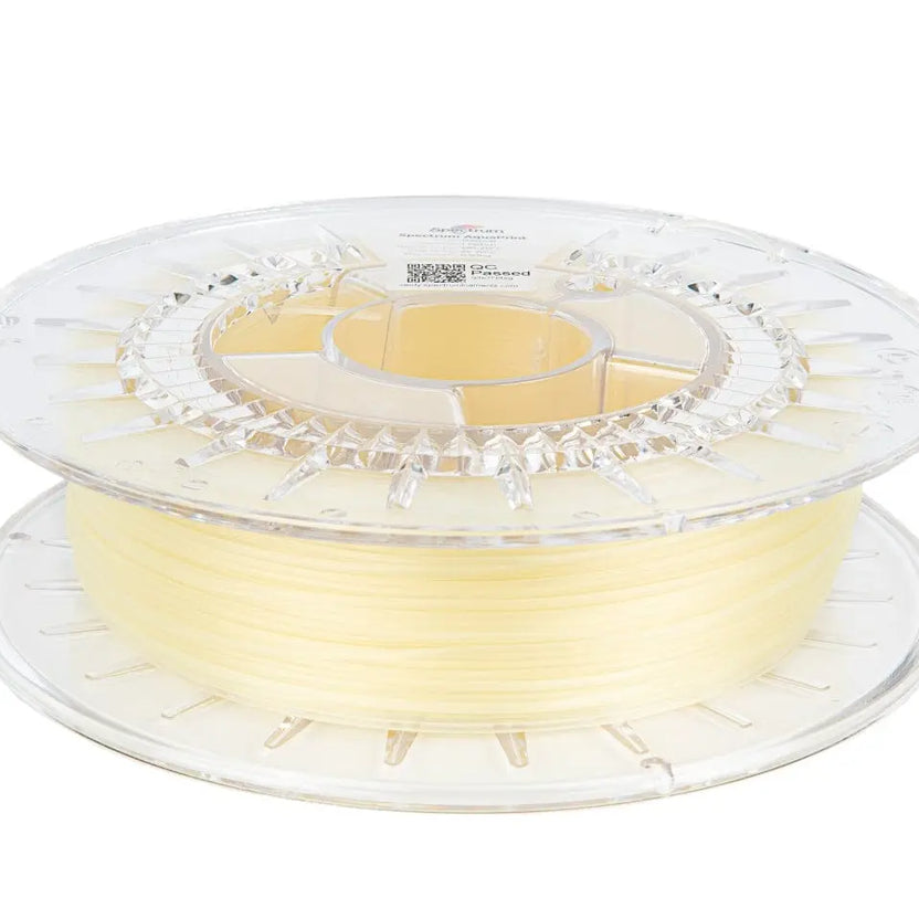 Natural - Spectrum AquaPrint Filament - 1.75mm, 0.5kg - 3D Printing