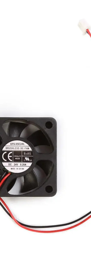 Official Creality CR-10 V2 Hotend Fan 5015 24V