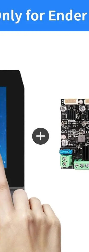 Official Creality Ender 3 Series Touch Screen