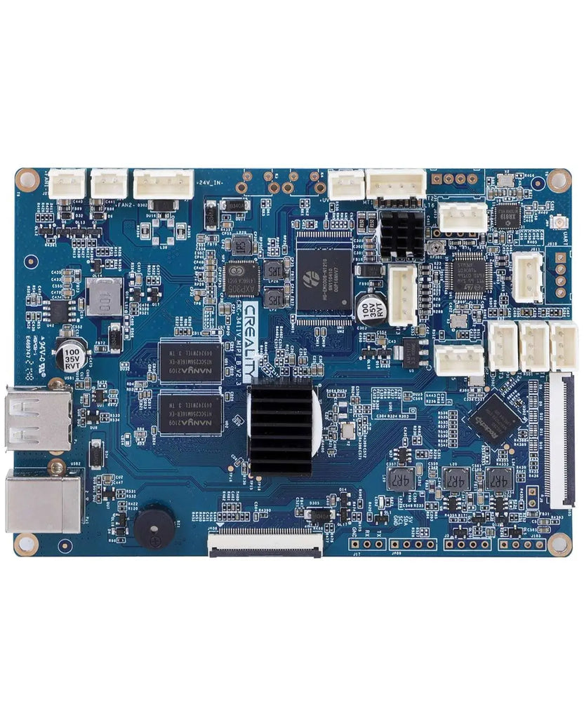 Official Creality Halot-One Pro Control Board - 3D Printing Canada