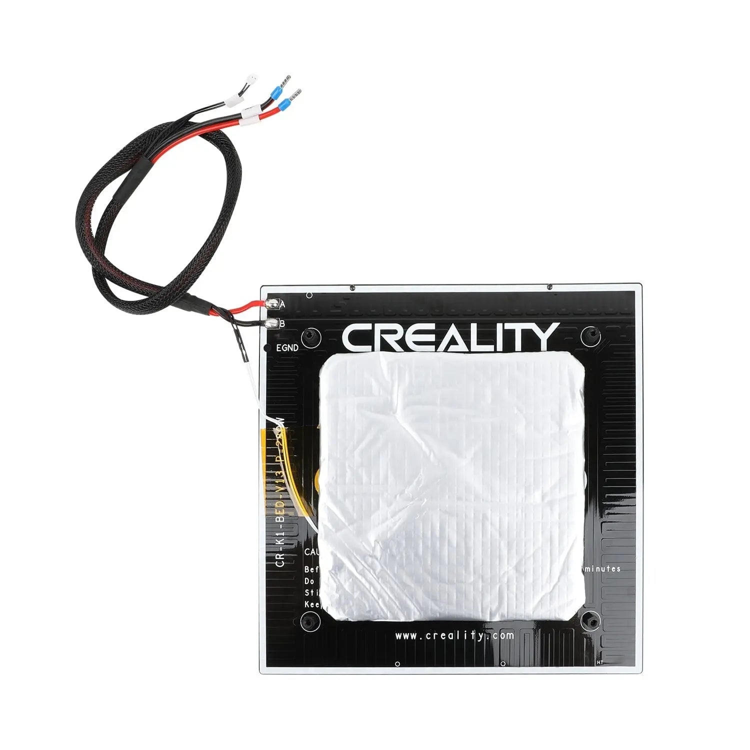 Official Creality K1 Hotbed Plate Kit - 3D Printing Canada