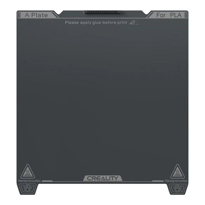 Official Creality K1C Smooth Build Plate - 3D Printing Canada