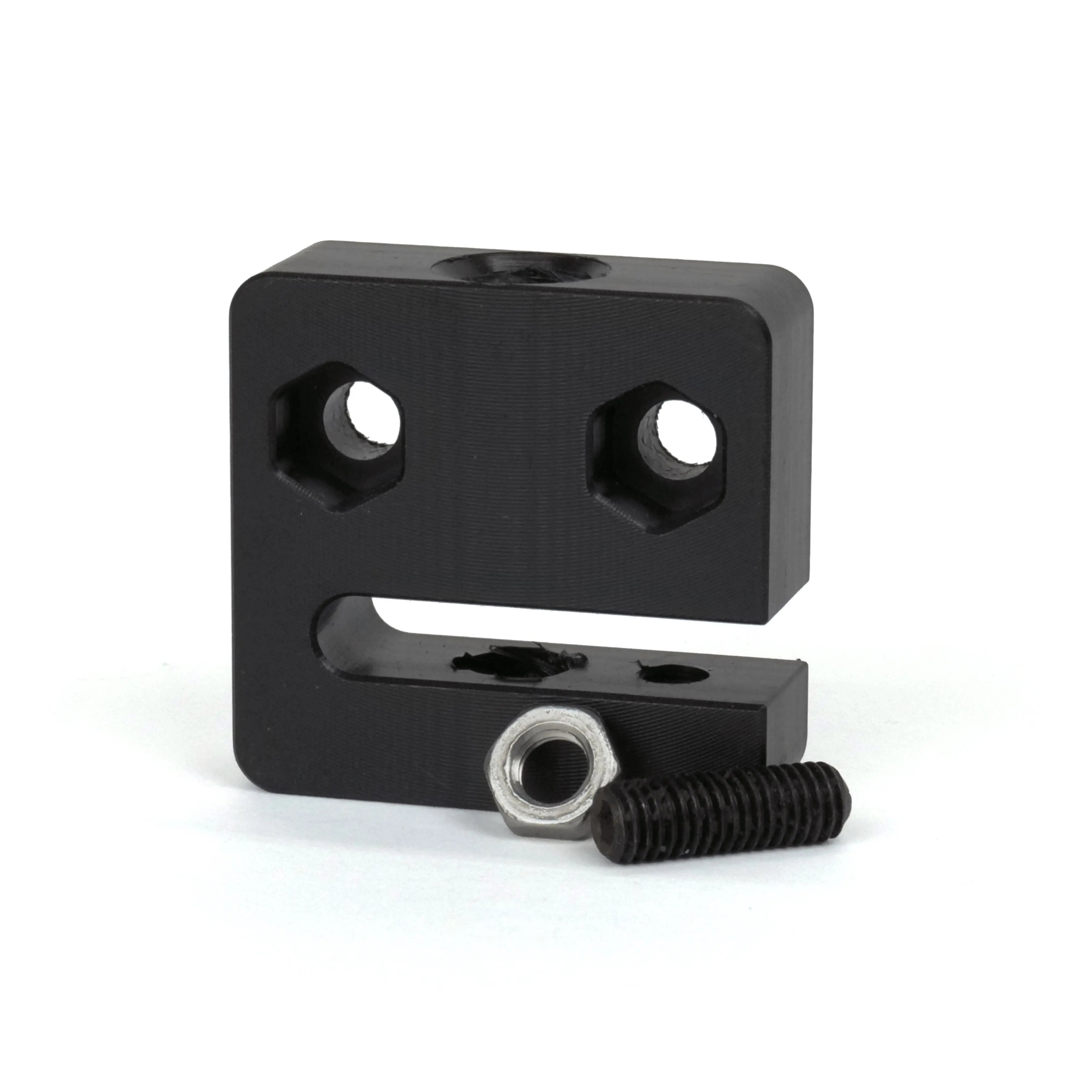 OpenBuilds Anti-Backlash Nut Block (Pitch 2mm 8mm Lead) - 3D Printing