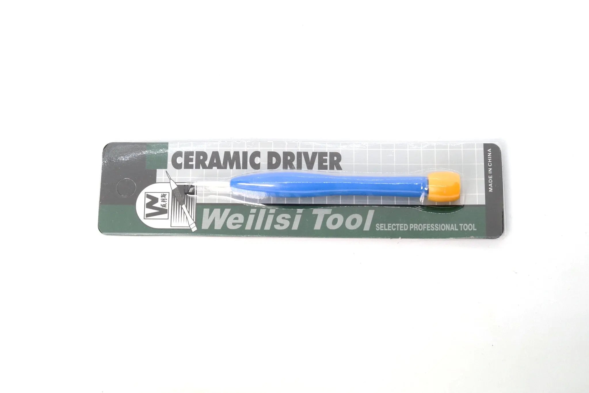 Potentiometer Adjusting Ceramic Screw Driver - 3D Printing Canada