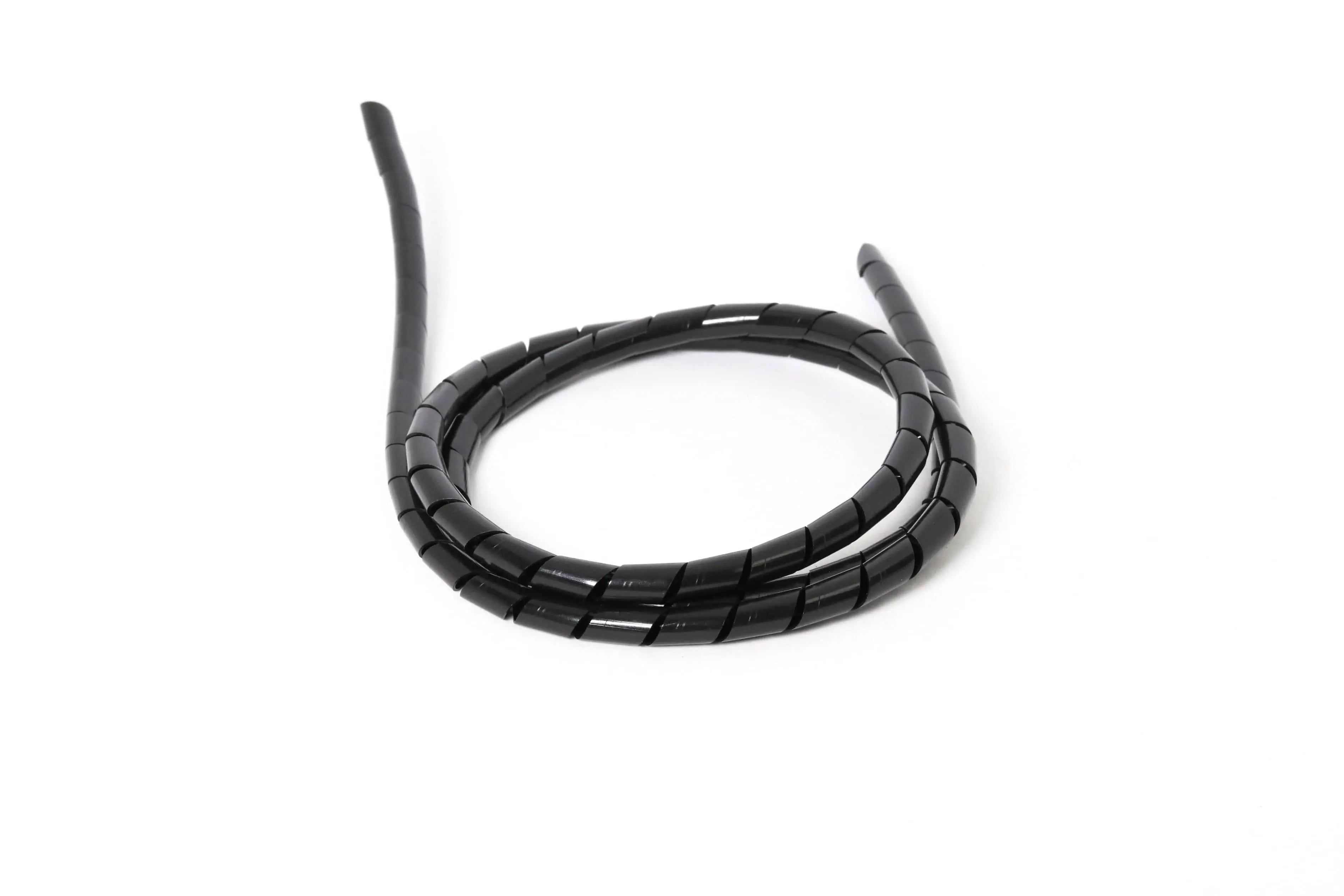 Spiral Cable Wire Wrap Tube (1m) - 3D Printing Canada