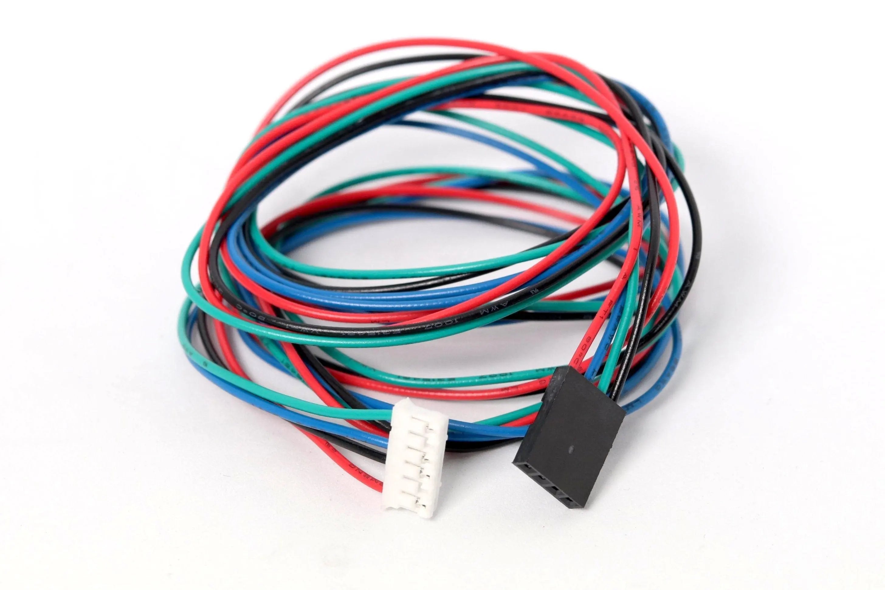 Stepper Motor Cables - 3D Printing Canada