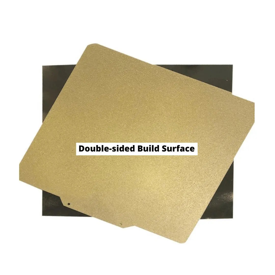 Parts: Build Surfaces - Flexible Systems - 3D Printing Canada