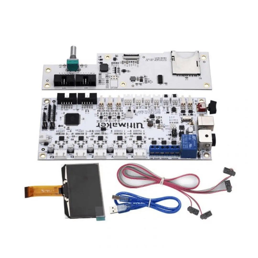 Ultimaker 2 v2.1.4 Control Board - 3D Printing Canada