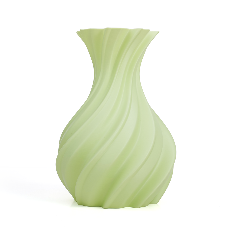 Mint Green - Unveil Form Matte PLA - 1.75mm, 1kg