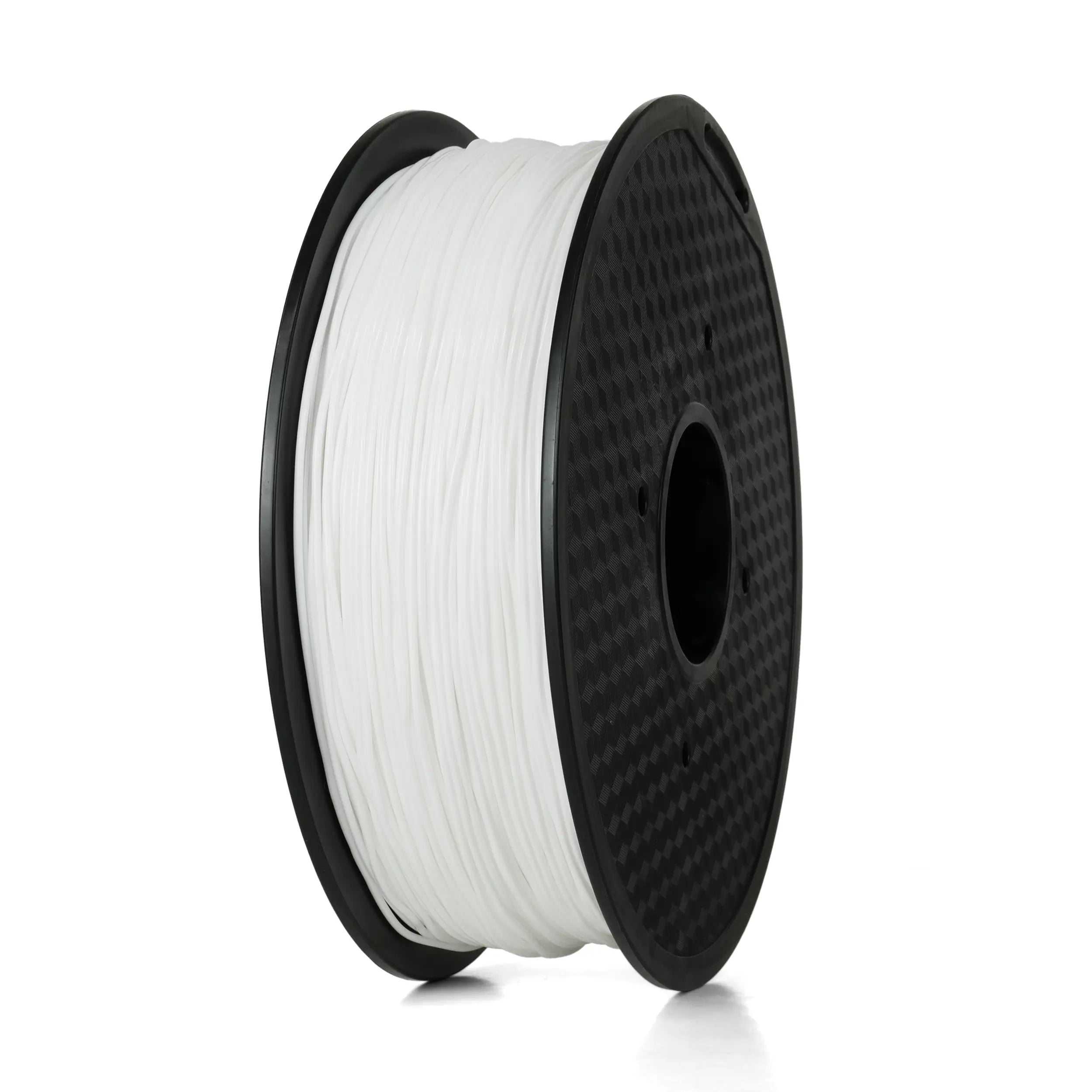 White - Standard TPU Filament - 1.75mm, 1kg - 3D Printing Canada