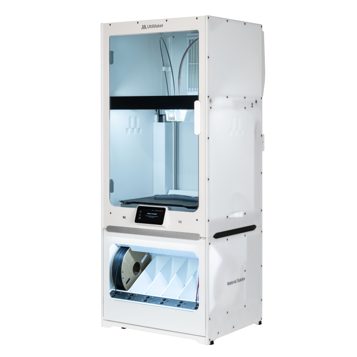 UltiMaker 3D Printers Canada | Professional & Industrial Additive ...
